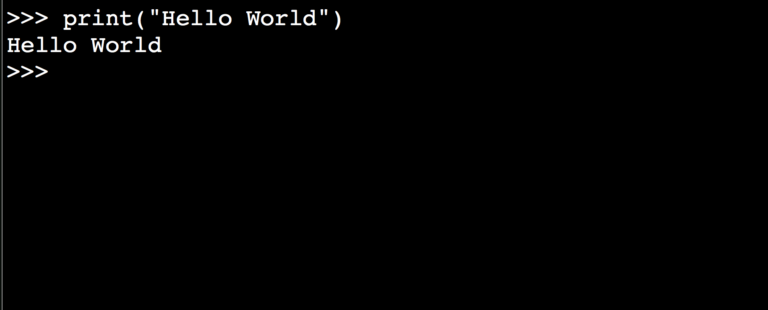 スマートフォンでもできる。ブラウザですぐPython HelloWorld